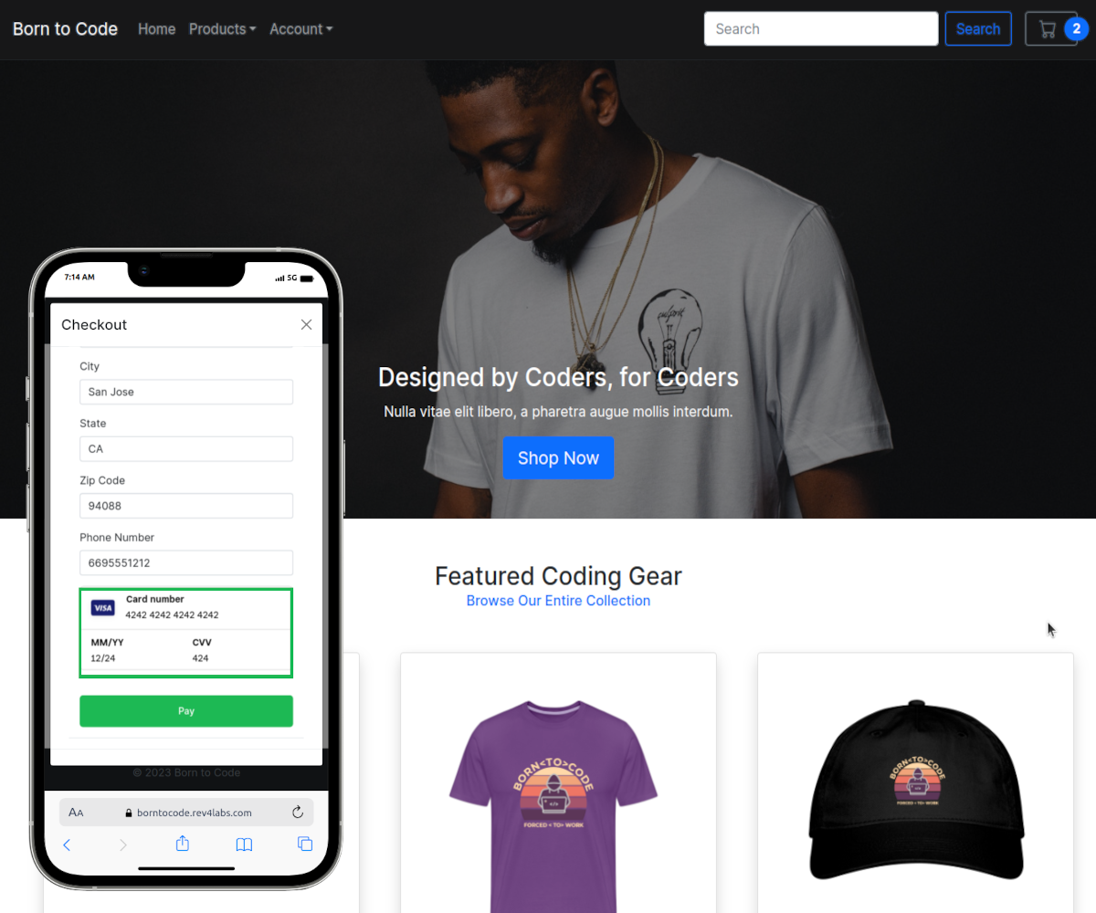 Chris Armbruster - Software Engineer Portfolio